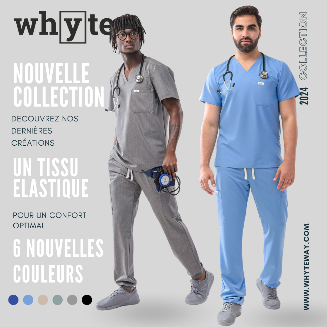 Collection Hommes – Whyte Scrubs